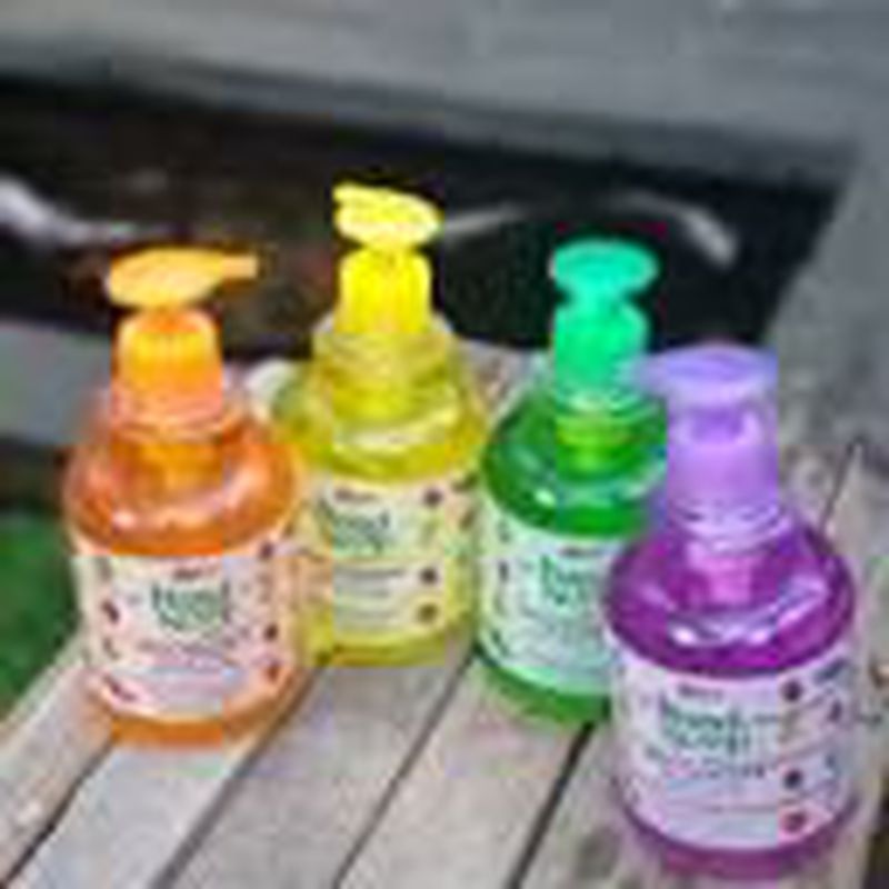 HAND SOAP YURI BOTOL 410 ML