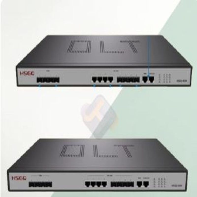 OLT EPON 4 Port SFP