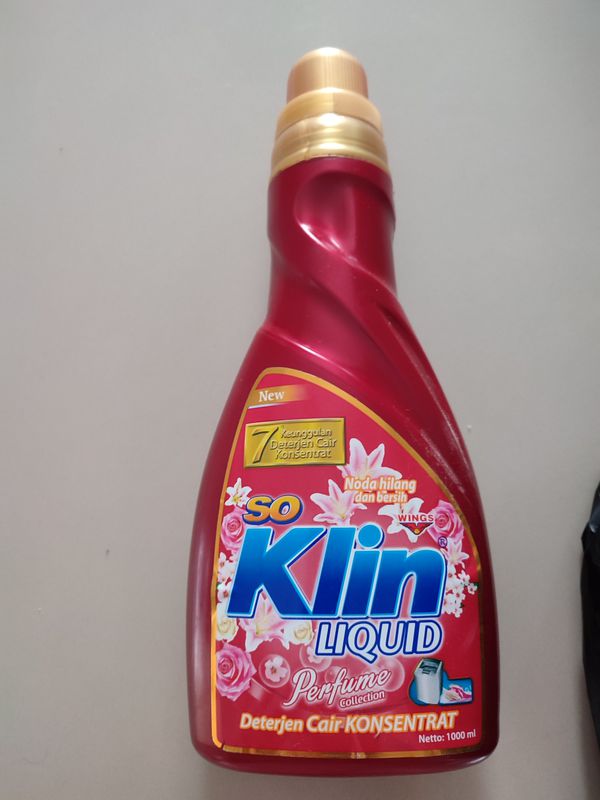 so klin Liquid