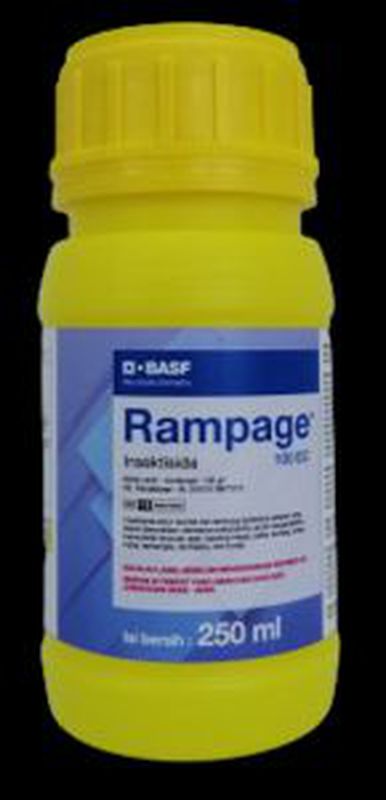 Insektisida Rampage 100 EC - 250 Ml