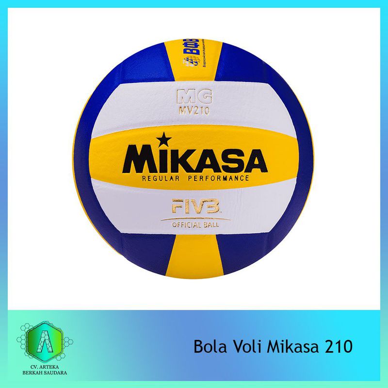 Bola Voli Mikasa 210