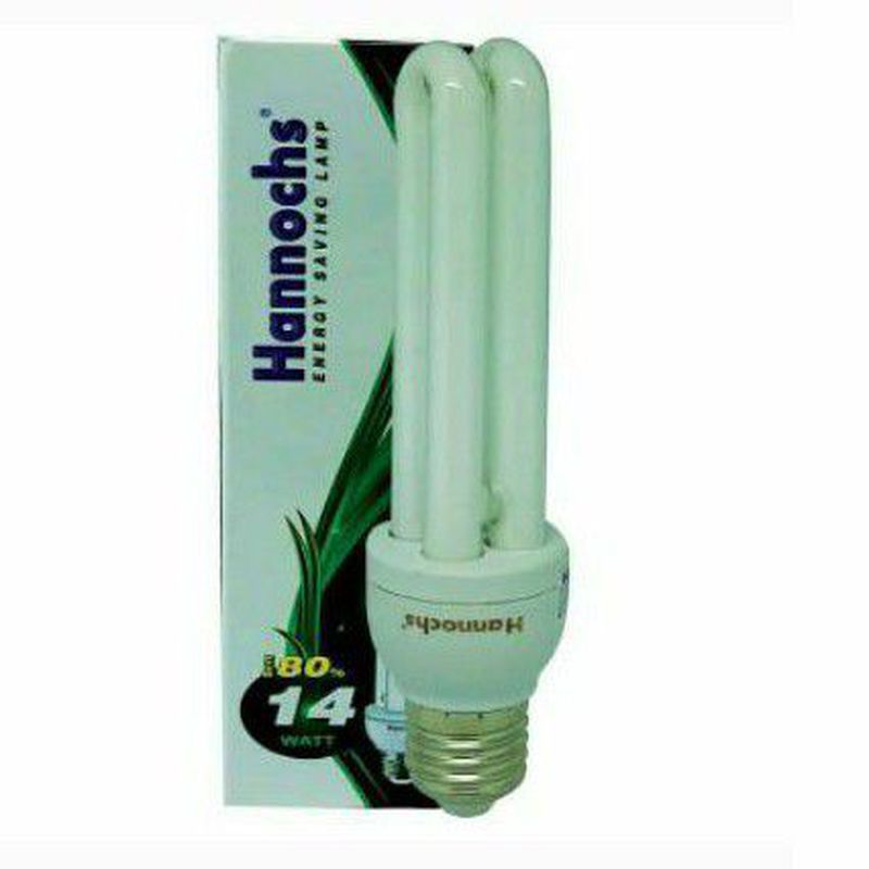 Lampu SL 14 Watt