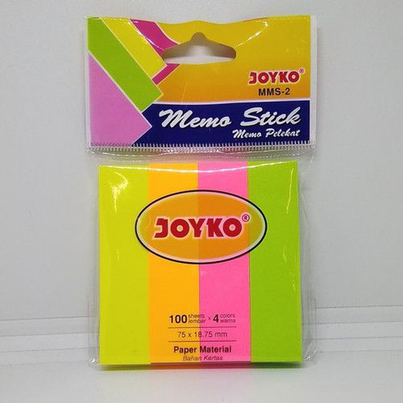 STICK NOTE MMS-2 JOYKO