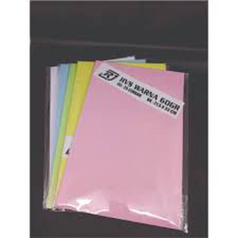 HVS WARNA 60GR