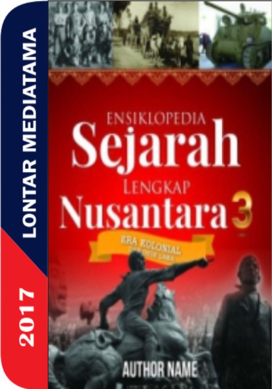 ENSIKLOPEDIA SEJARAH LENGKAP NUSANTARA 3