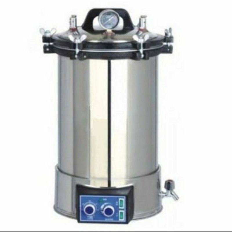 Autoclave 24 Liter