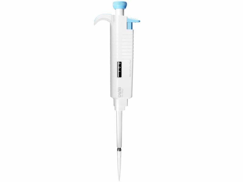 Single Pipette 0.5 - 10 uL DLAB
