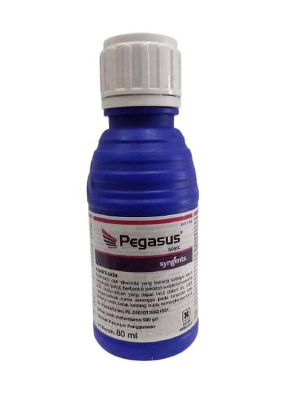 Insektisida Pegasus 500 SC - 80 Ml