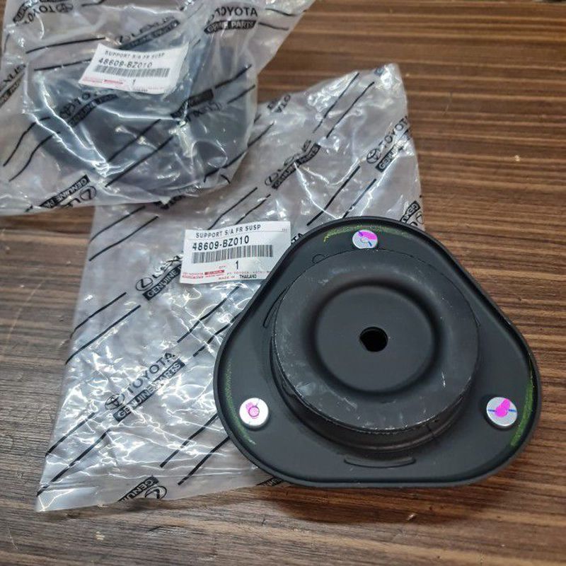 Support Shockbreaker Rush / Avanza