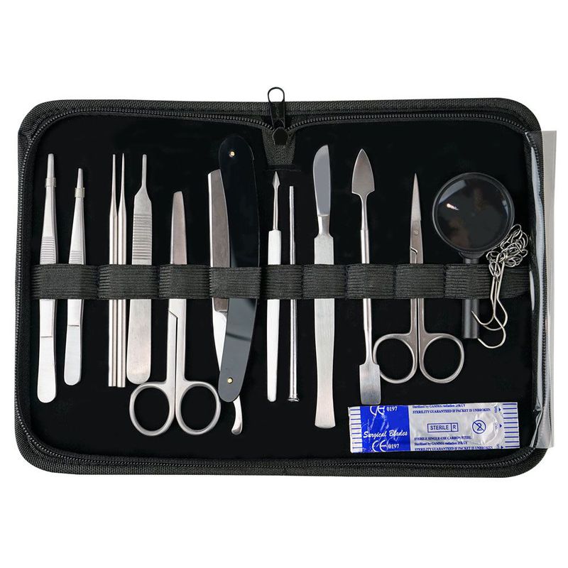 Dissecting set