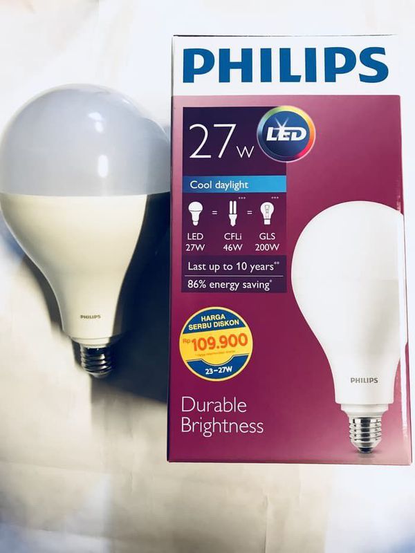 Philips LED 27 Watt