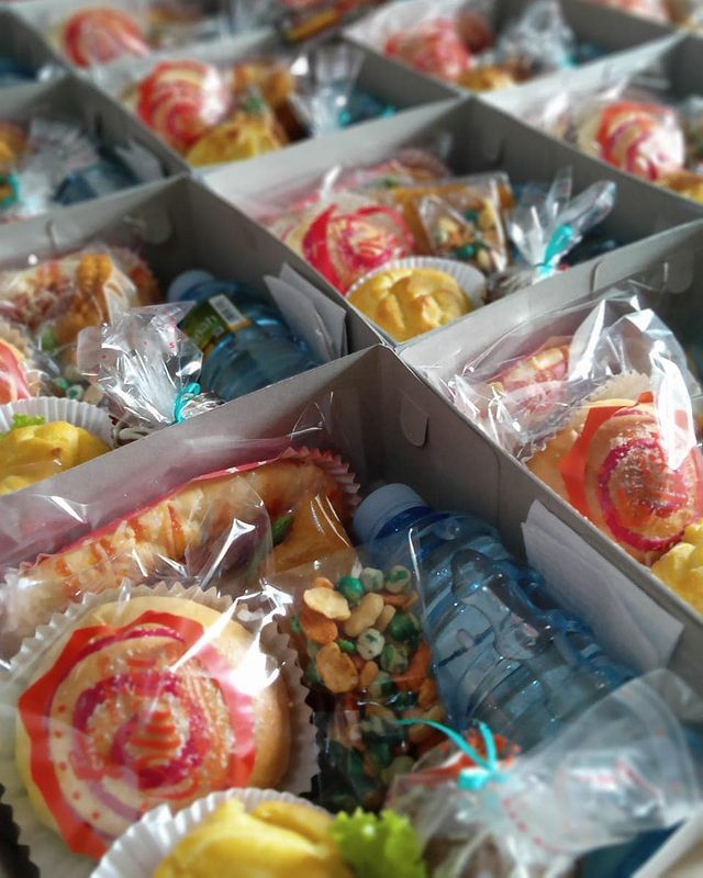 Snack Box B ( Update )