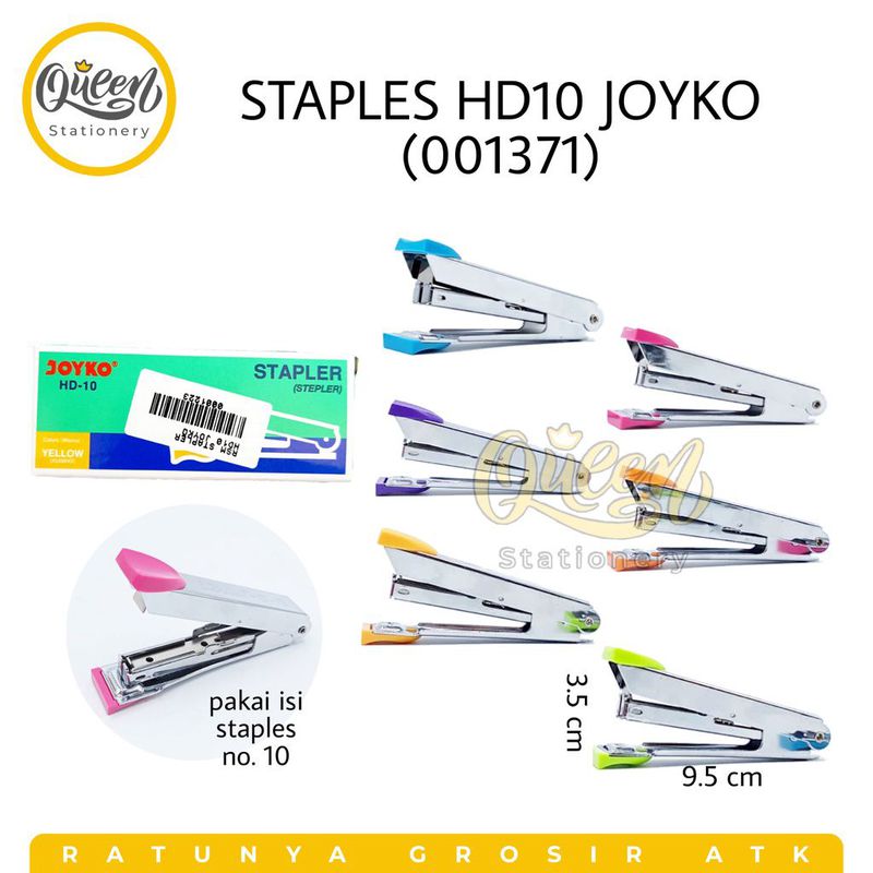 Stapler HD-10 CL Joyko