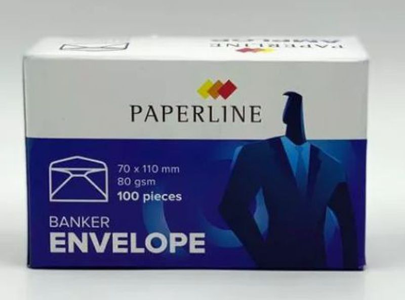 Amplop Polos Kecil Paperline