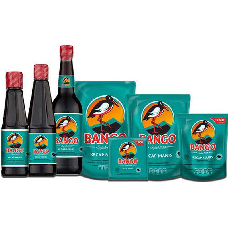 Kecap Manis Bango