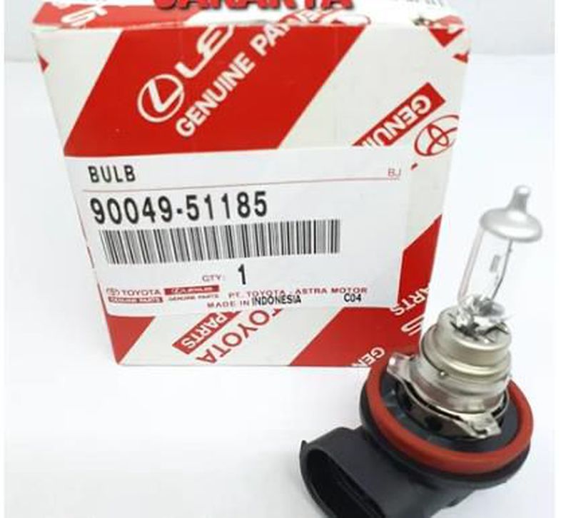 Bohlamp Foglamp Rush / Avanza