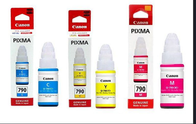 Tinta Canon G4010 - 790 - Cyan