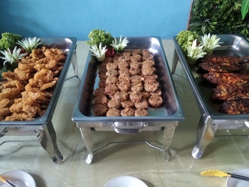 Paket Prasmanan Meeting Menu C