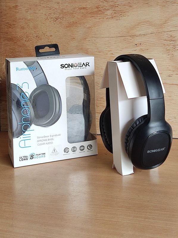 sonicgear airphone 3