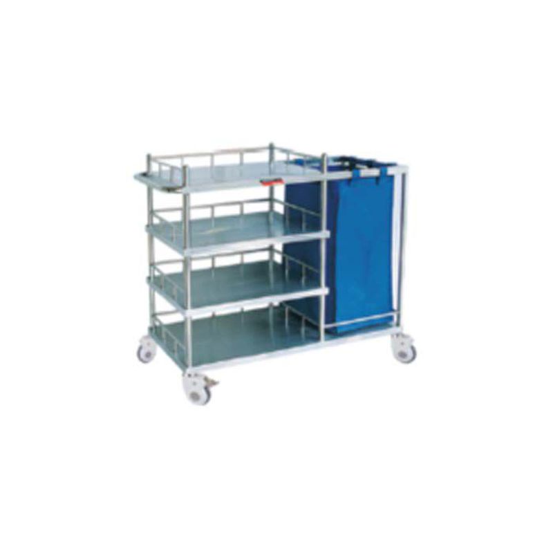 Room Attendant Trolley Cart - SLT007