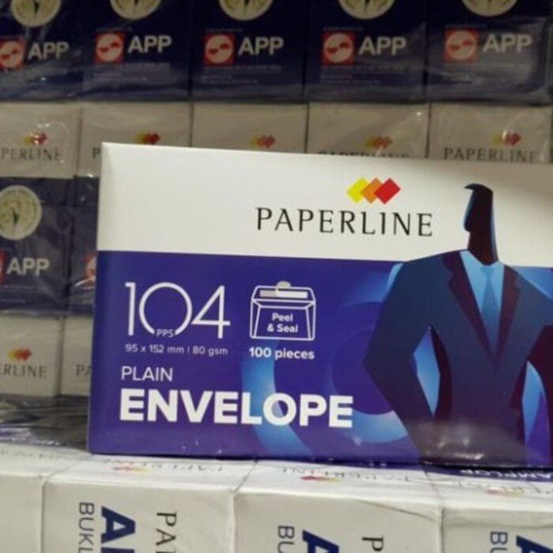 Amplop Kecil Paperline 104 PPS