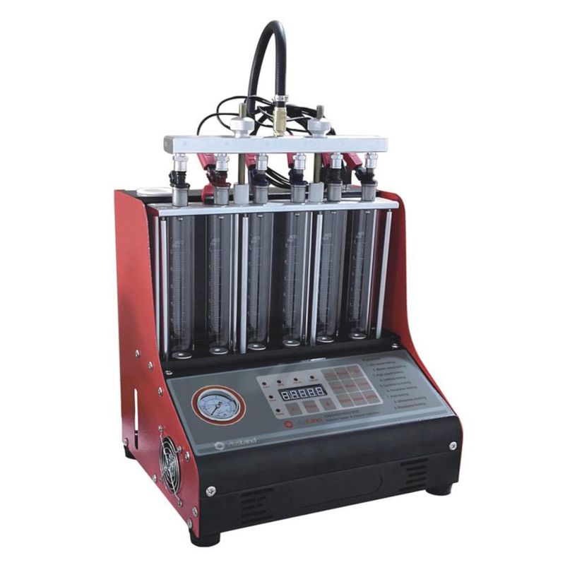 Injector Cleaner Tester and Analyzer