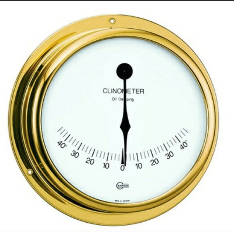 CLINOMETER