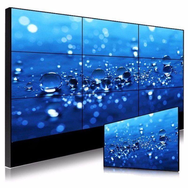 SAMSUNG VIDEO WALL 55 INCH - VM55T-E + BRACKET