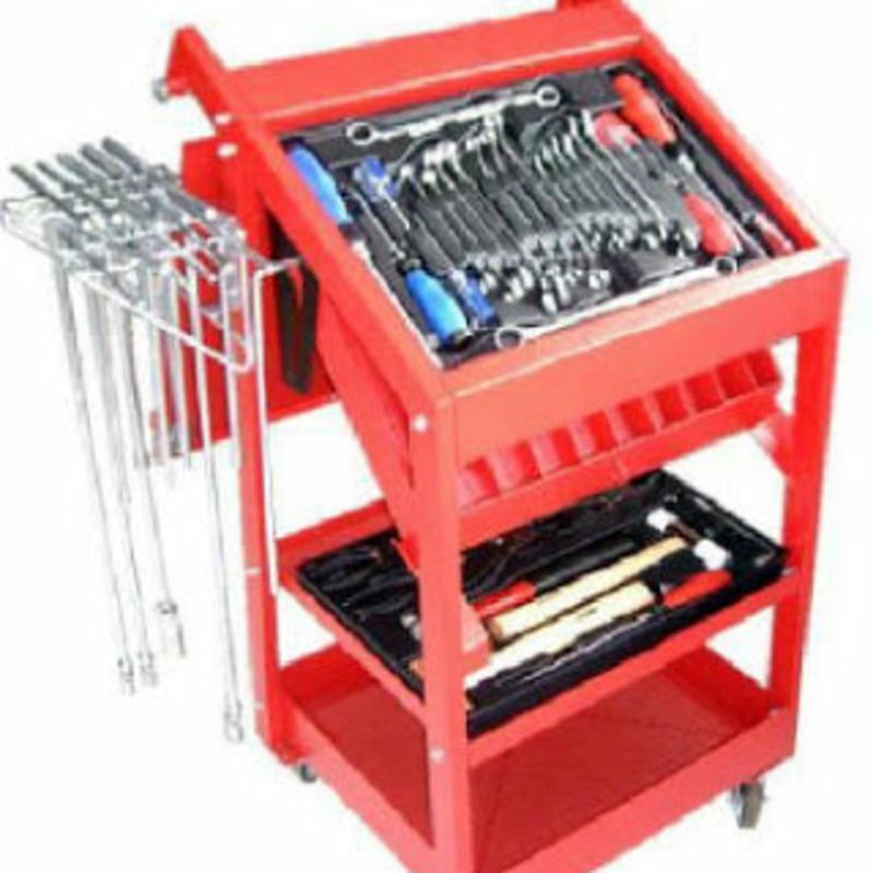 MEKANIK TRUSTER SET G STAR