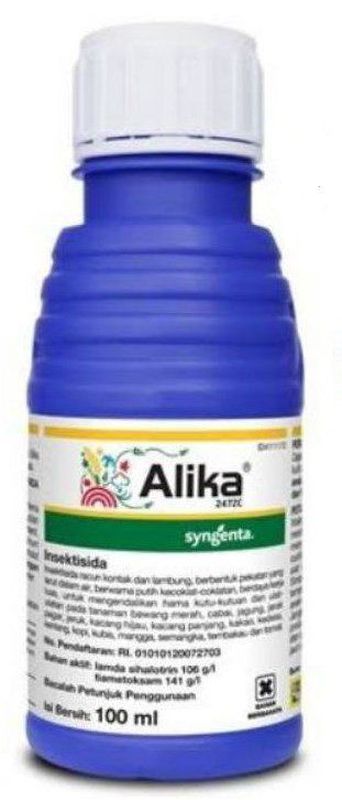 Insektisida Alika 247 ZC - 100 Ml