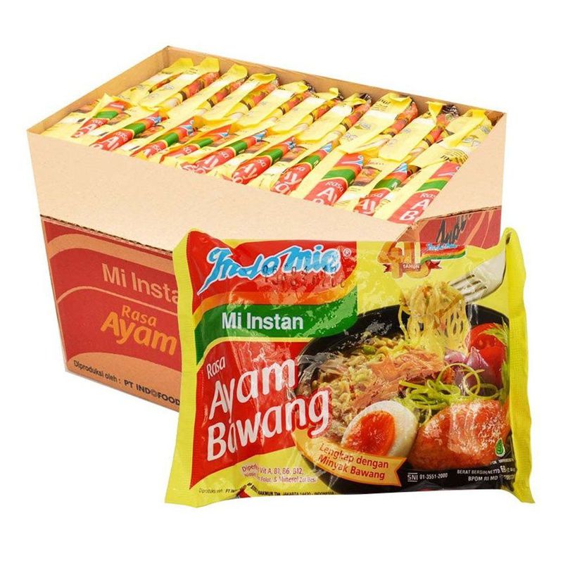 Mie Instant