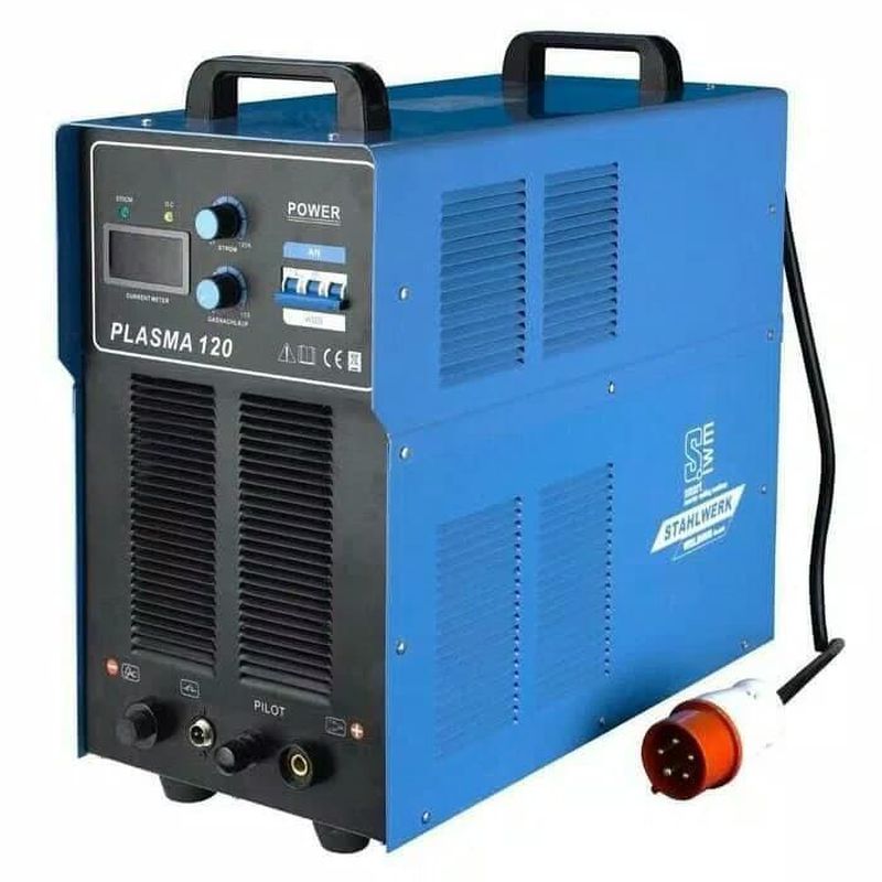 Mesin Plasma Cutting Stahlwerk CUT-120