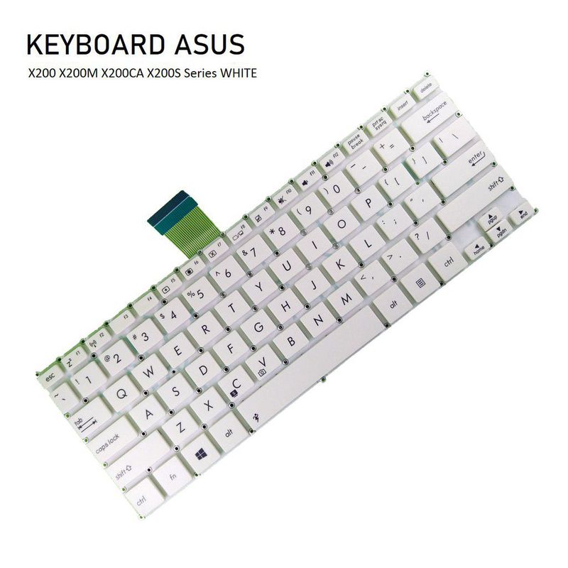 Keyboard Laptop Asus