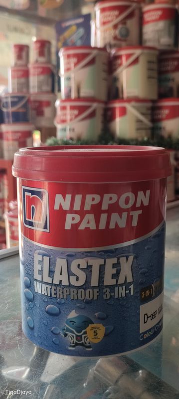 Elastex Waterproof 3 in 1