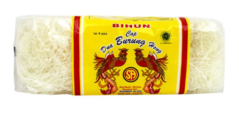 Bihun cap dua burung