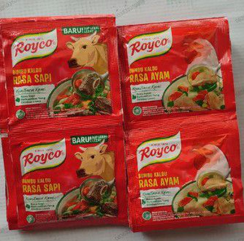 Penyedap Rasa - Ayam