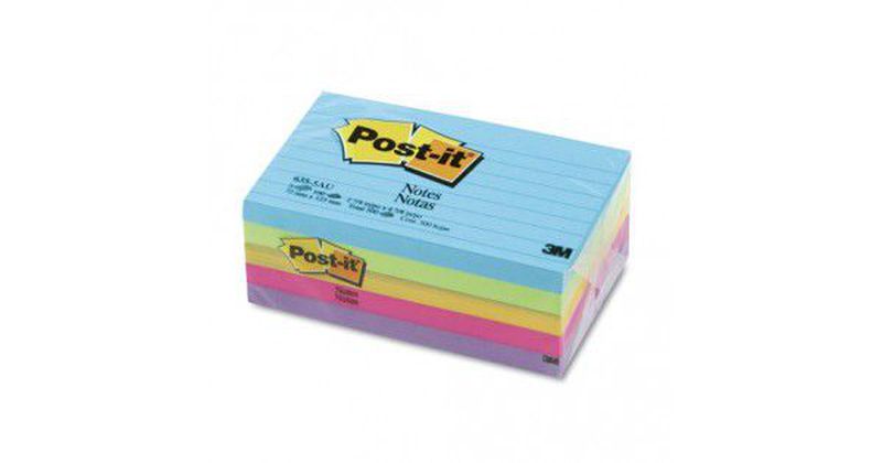 post it 73x123mm