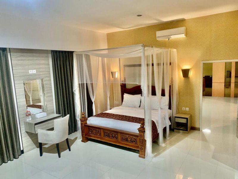Kamar Penajam Suites Hotel - Deluxe