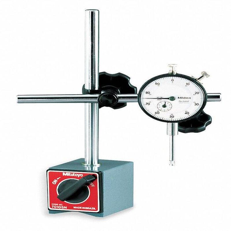 Set of Dial Test Indicator and Magnetic Base