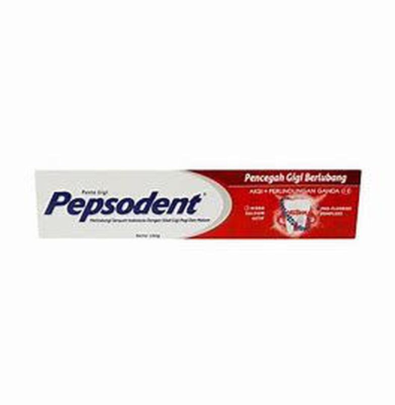 Pepsodent white