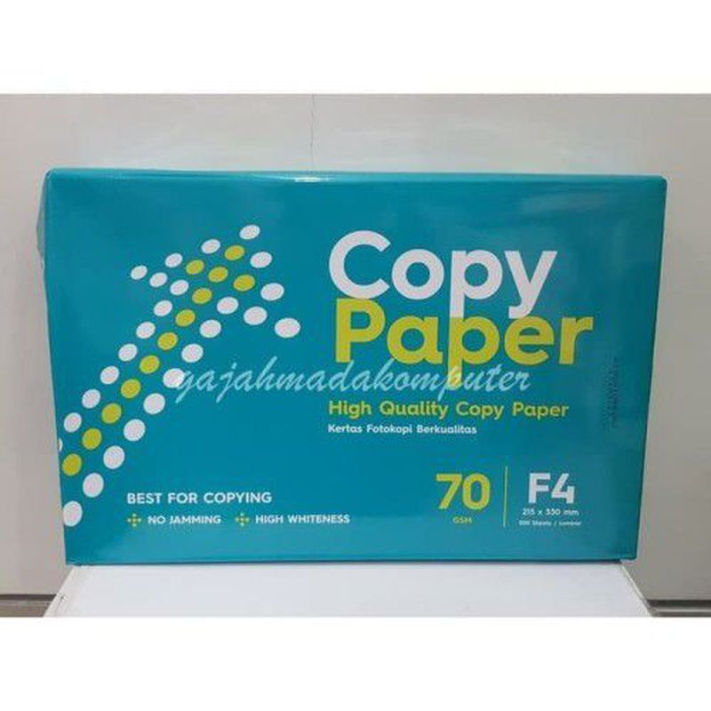 Kertas HVS F4 70gsm Copypaper