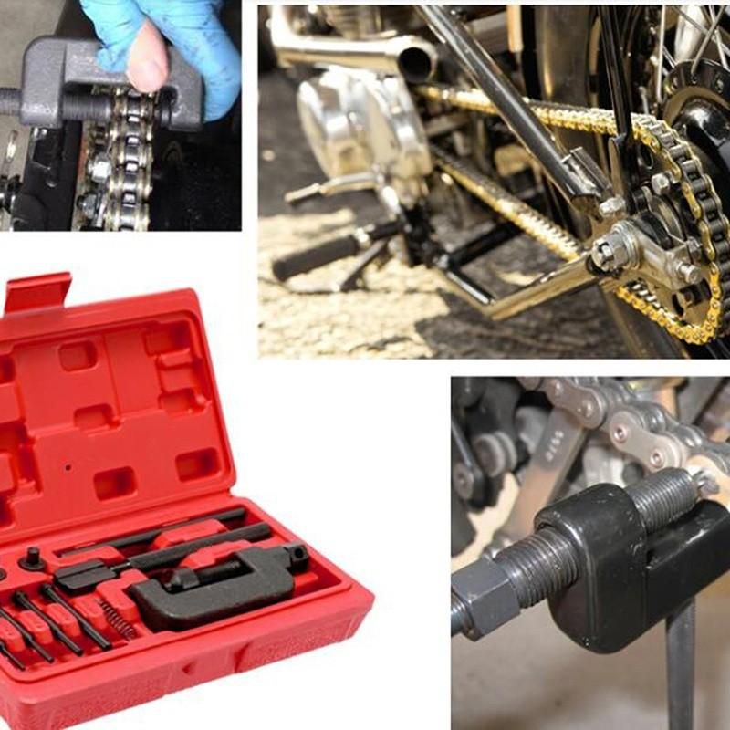 Chain Breaker Riveting Tool