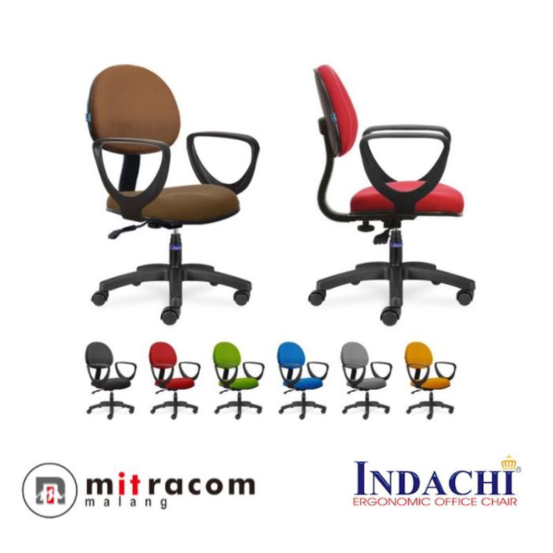 Indachi Tori II H Kursi Kantor