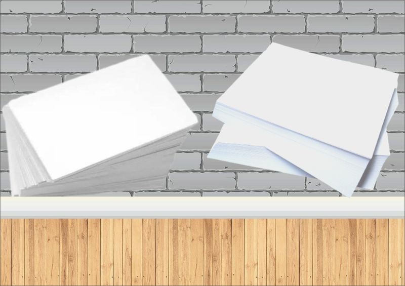 KERTAS TIK GRADE I F4