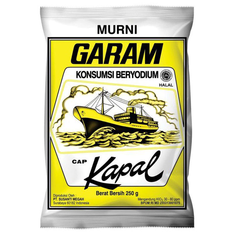Garam Halus