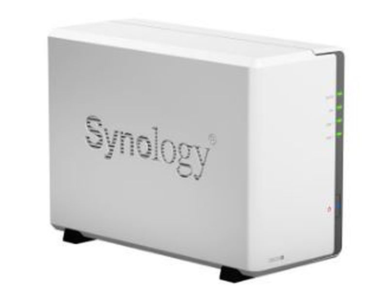 Synology DS220J DiskStation 2-BAY NAS Server Storage Cloud DS 220J