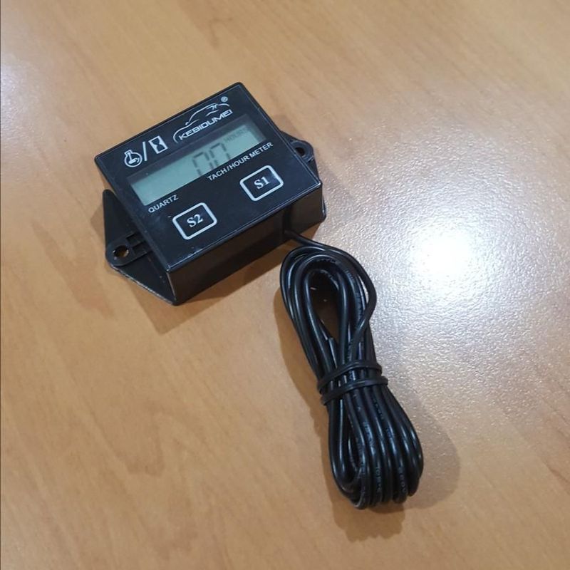Digital Tachometer