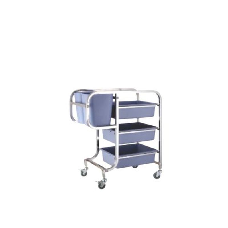 Dinner Collector Cart