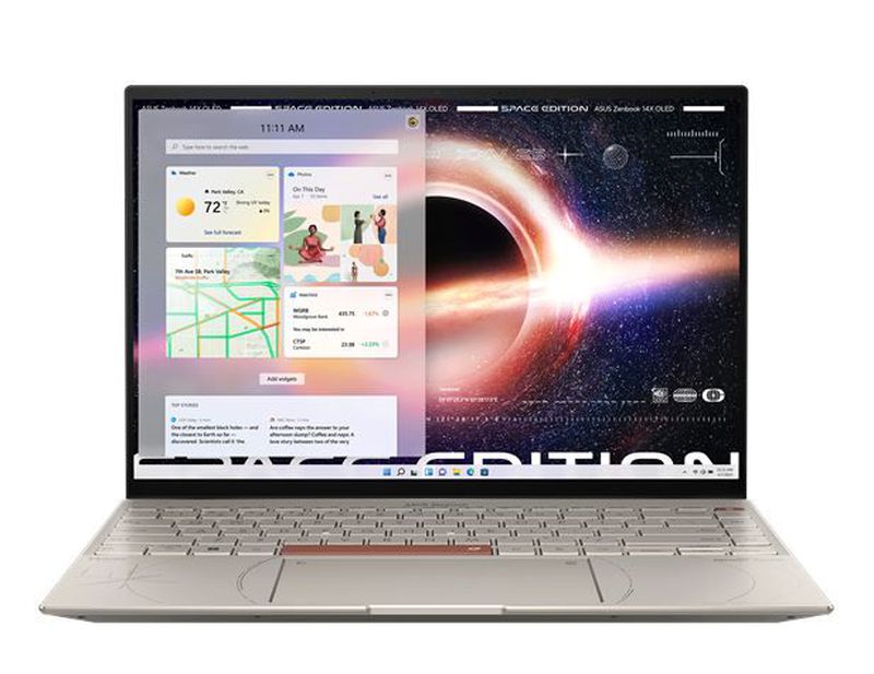 ASUS Zenbook 14X OLED Space Edition - UX5401 Intel Core i7 - 12700H