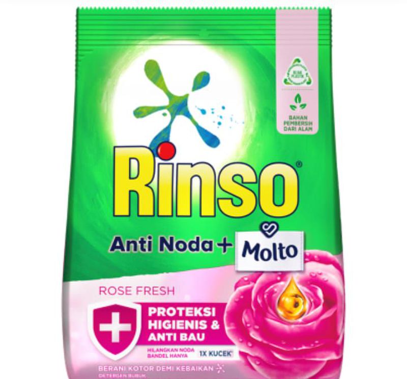 Rinso Anti Noda Detergen Bubuk 1,2 kg